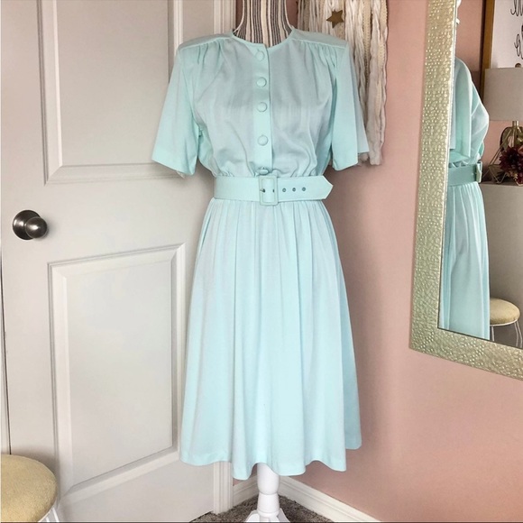 Dresses | Vintage 1994 Impromptu Dress With Belt | Poshmark